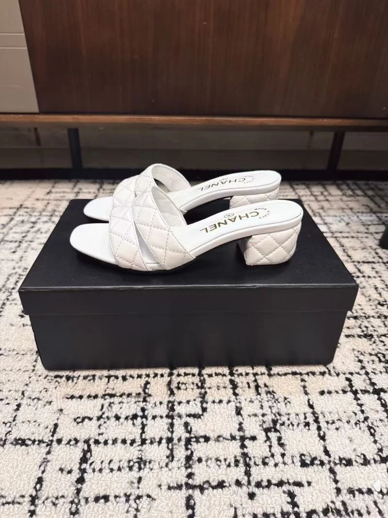 Value-priced Chanel Slippers