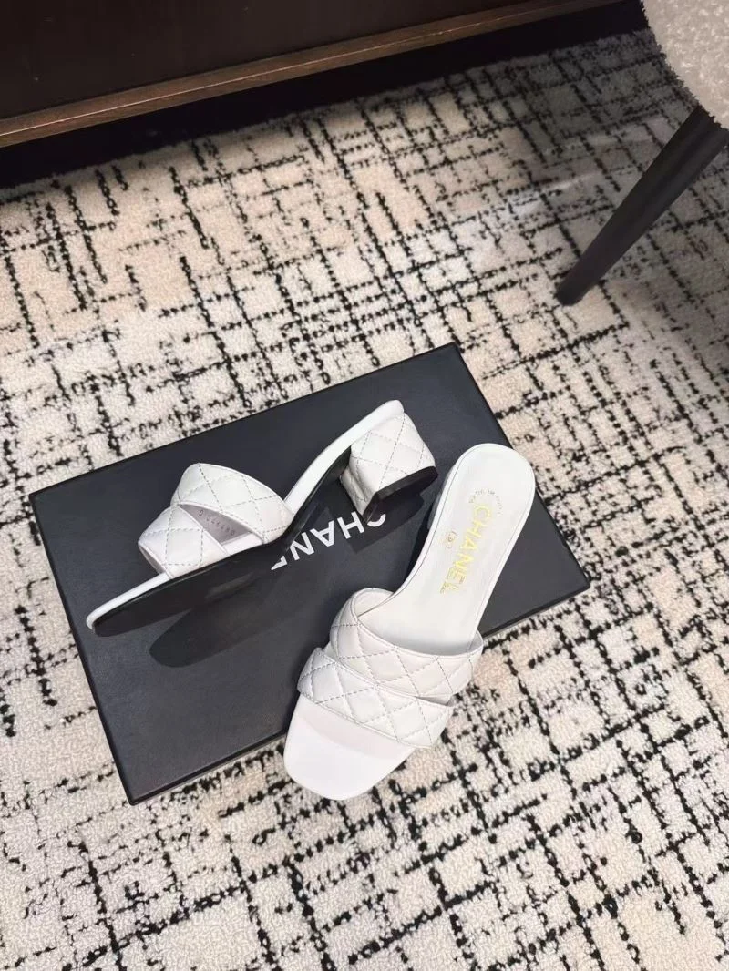 Value-priced Chanel Slippers