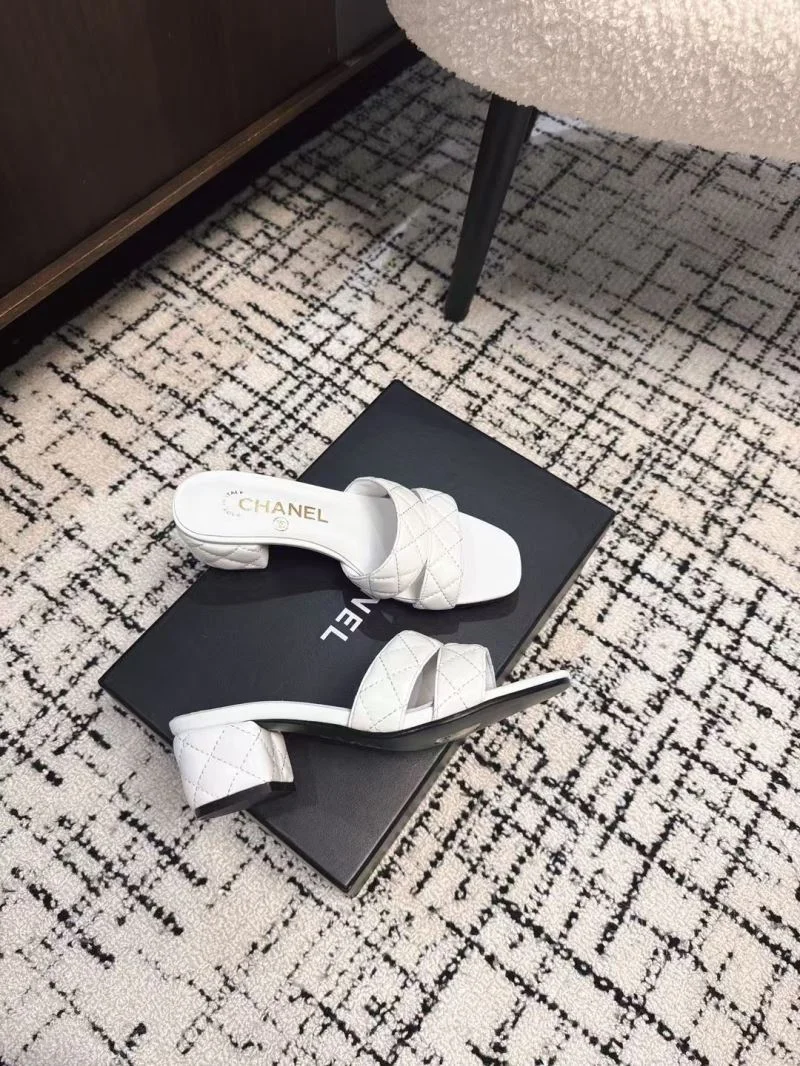 Value-priced Chanel Slippers