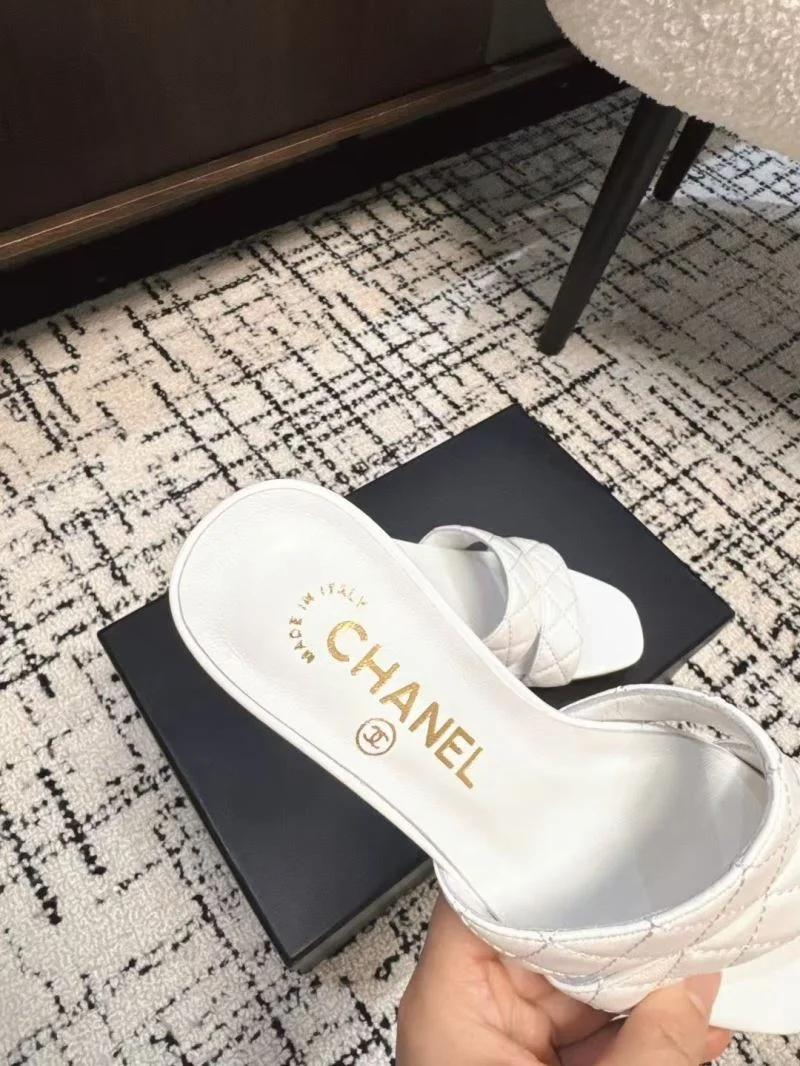 Value-priced Chanel Slippers