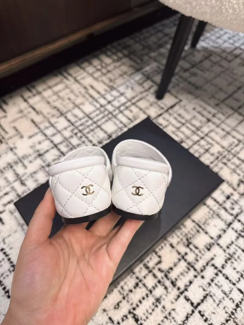 Value-priced Chanel Slippers