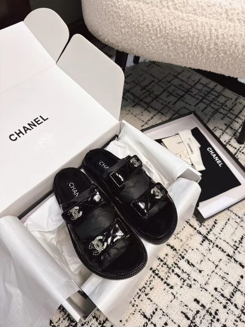 Reasonably priced Chanel Slippers