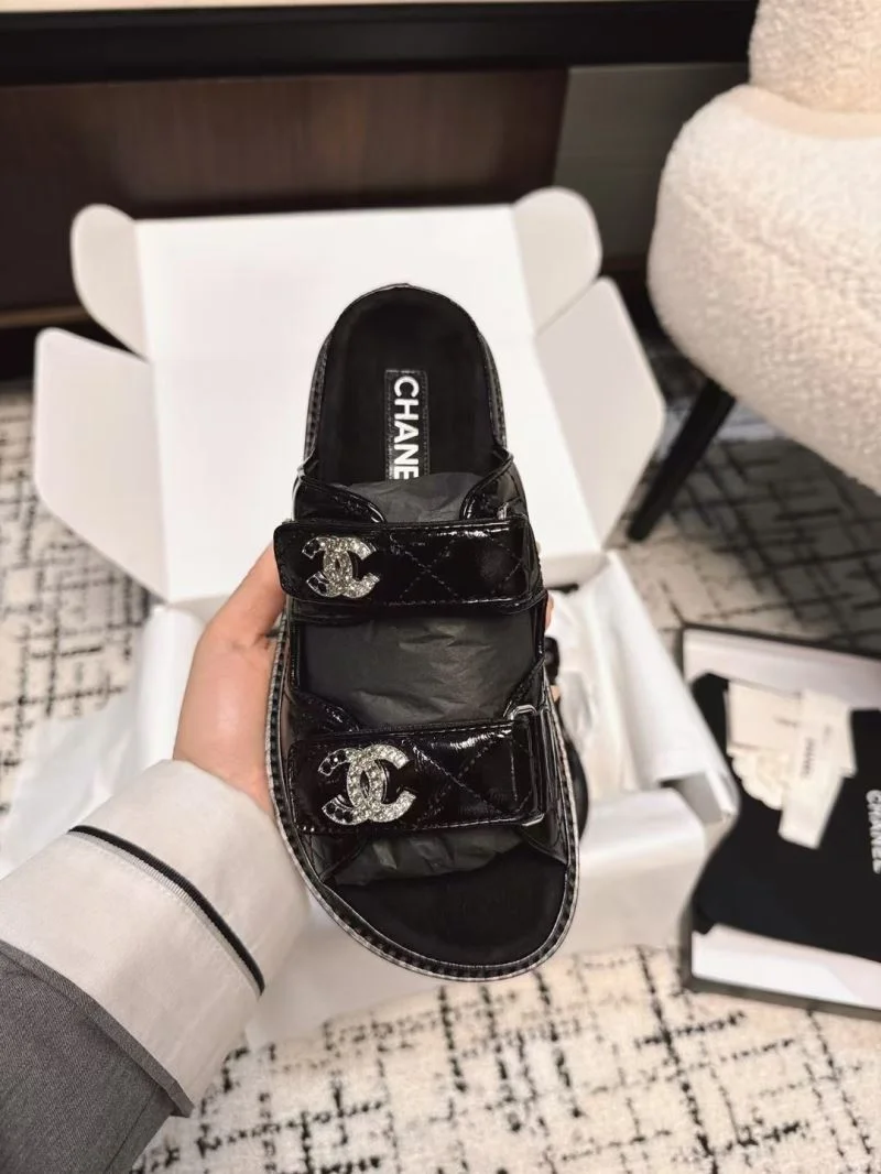 Reasonably priced Chanel Slippers