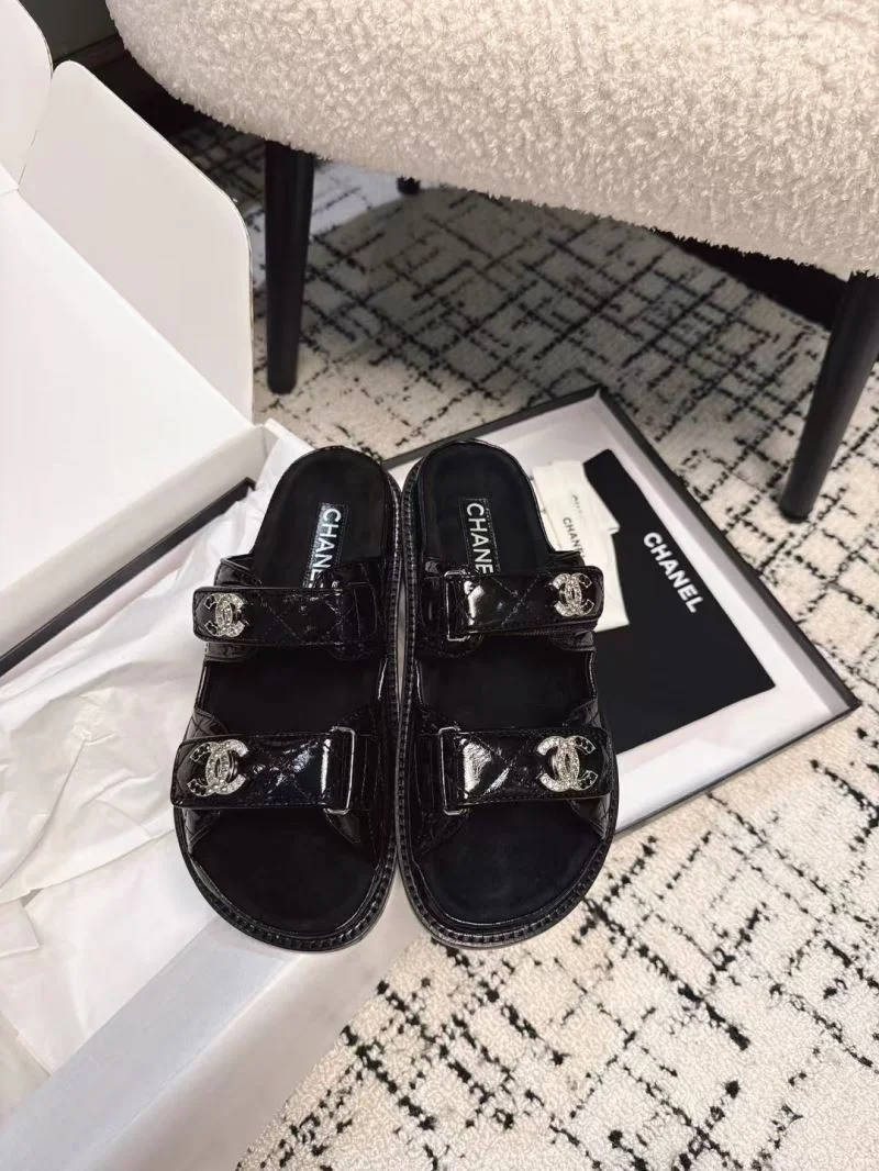 Reasonably priced Chanel Slippers