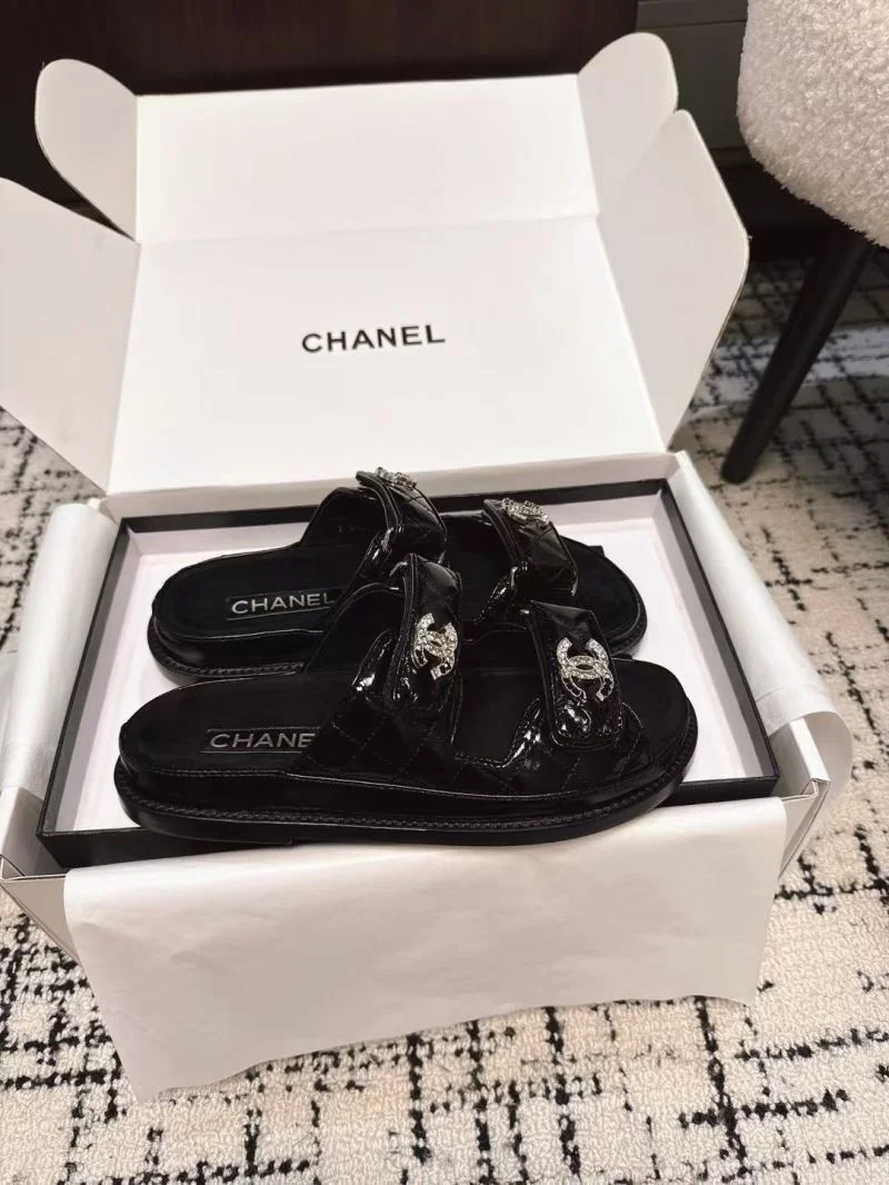 Reasonably priced Chanel Slippers