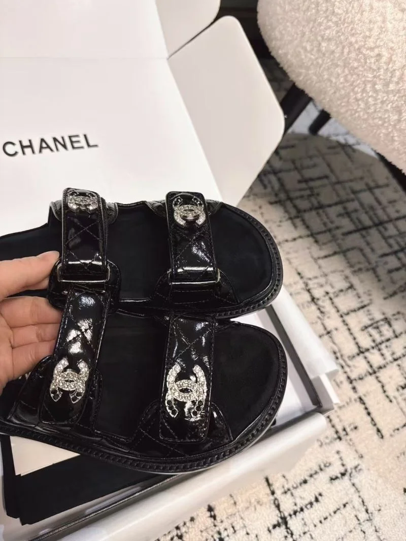 Reasonably priced Chanel Slippers