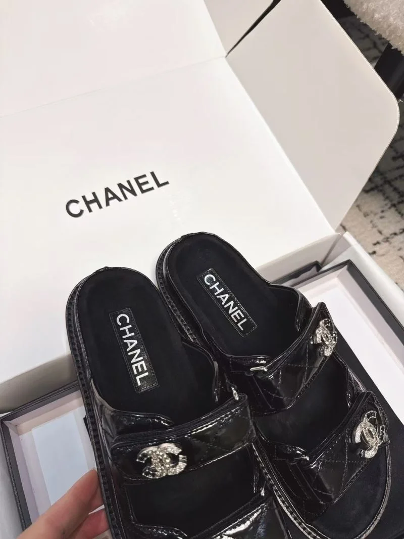 Reasonably priced Chanel Slippers