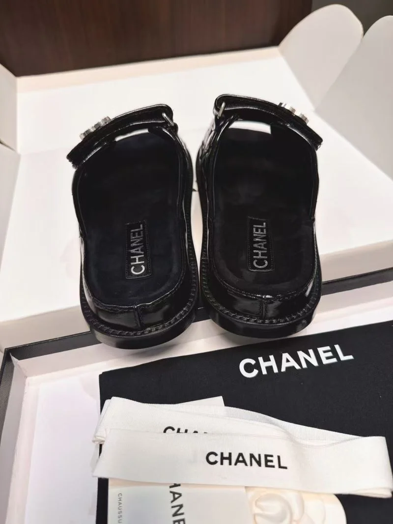 Reasonably priced Chanel Slippers