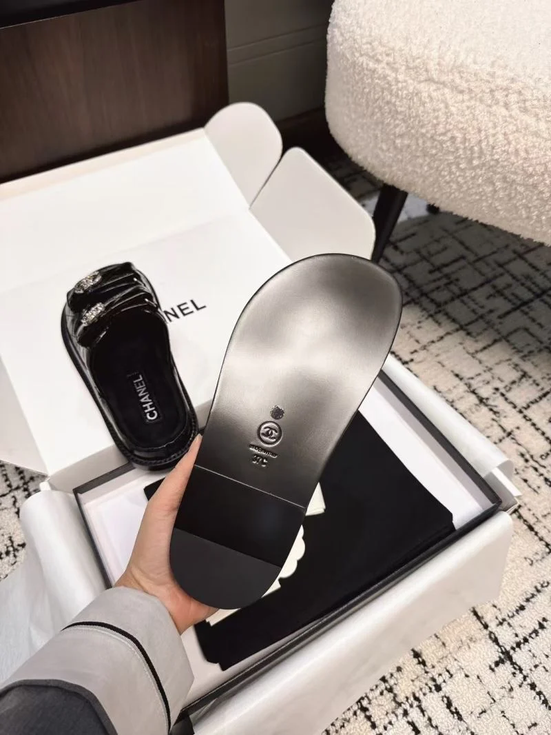 Reasonably priced Chanel Slippers