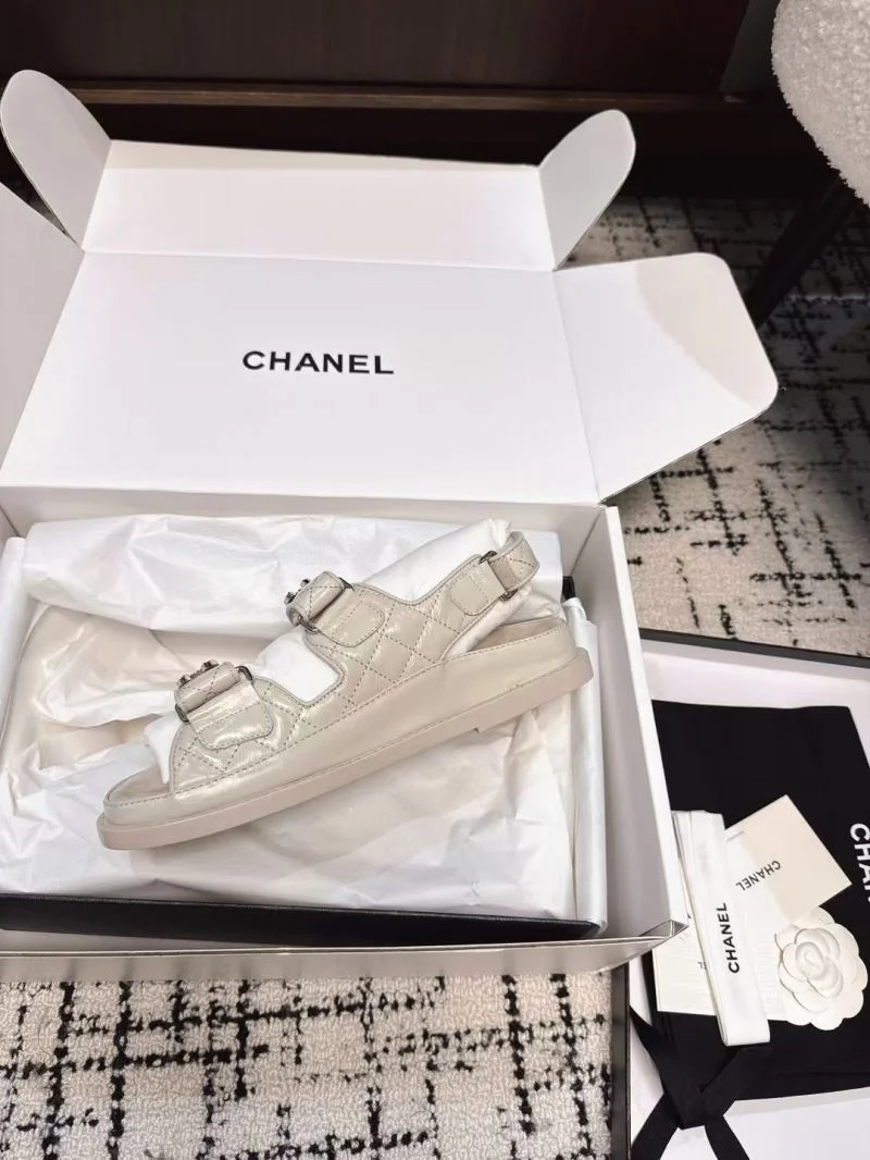 Reasonably priced Chanel Slippers