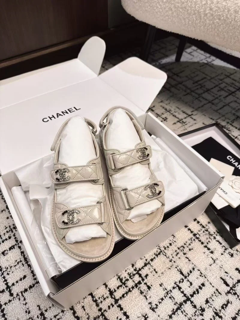 Reasonably priced Chanel Slippers