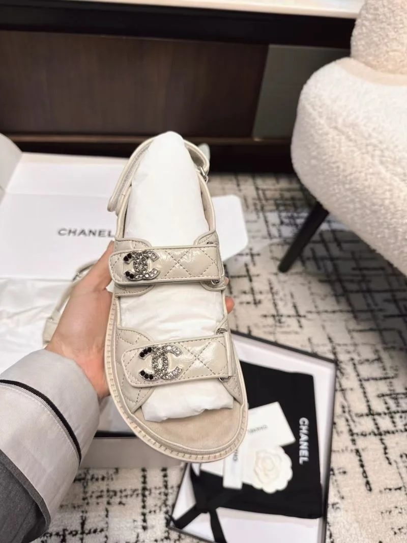 Reasonably priced Chanel Slippers