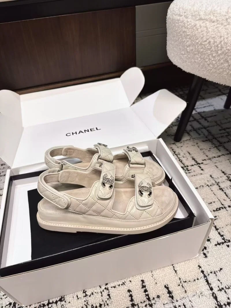 Reasonably priced Chanel Slippers