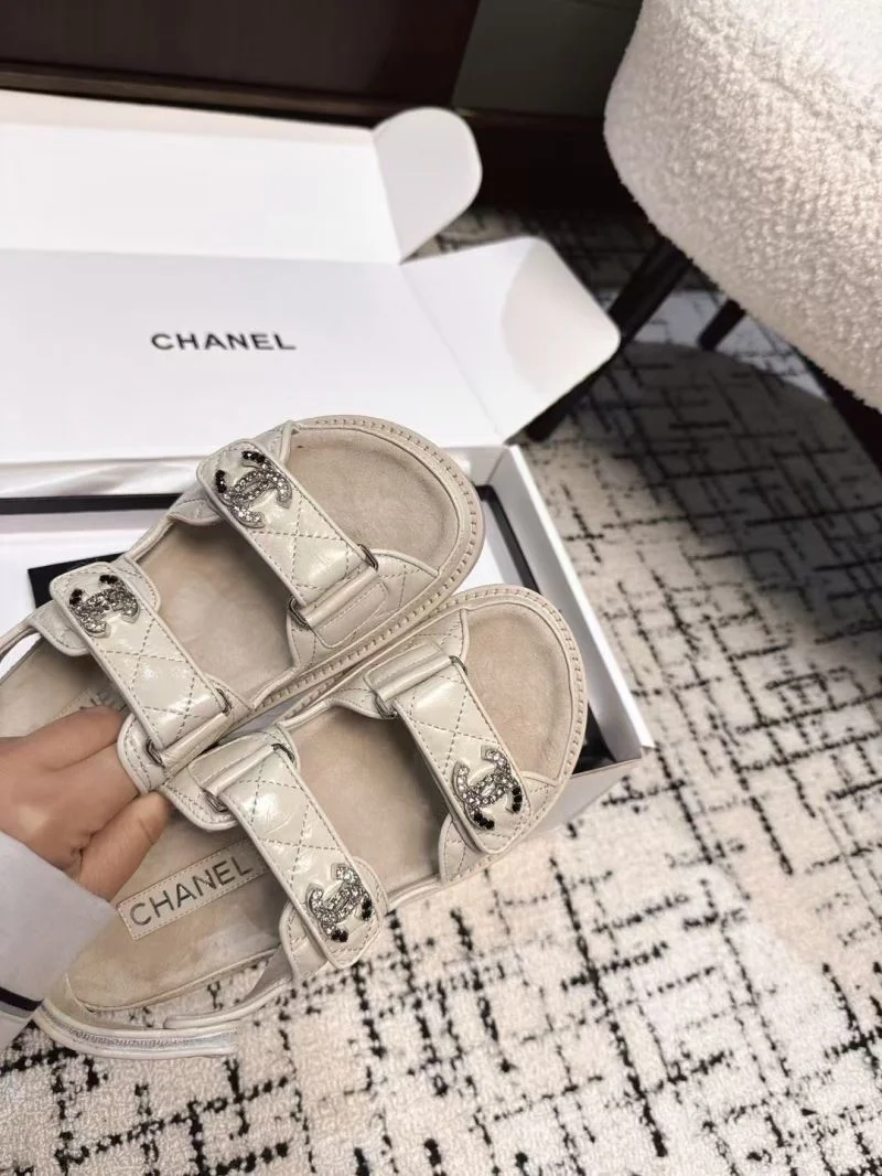 Reasonably priced Chanel Slippers