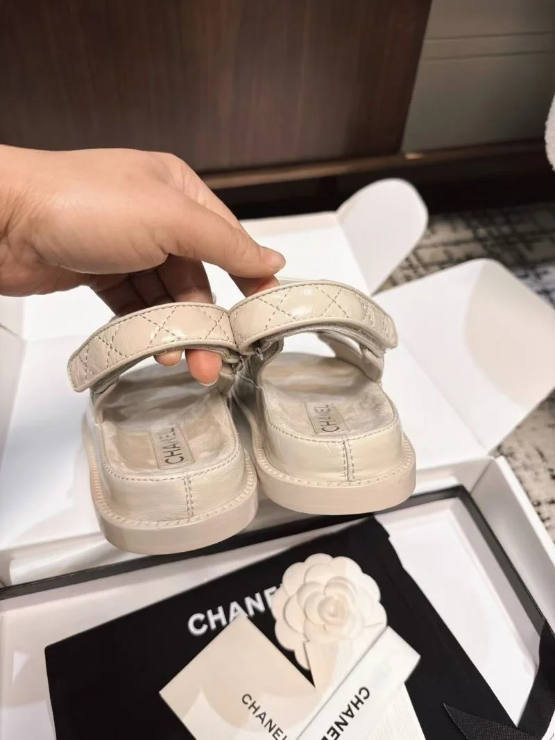 Reasonably priced Chanel Slippers