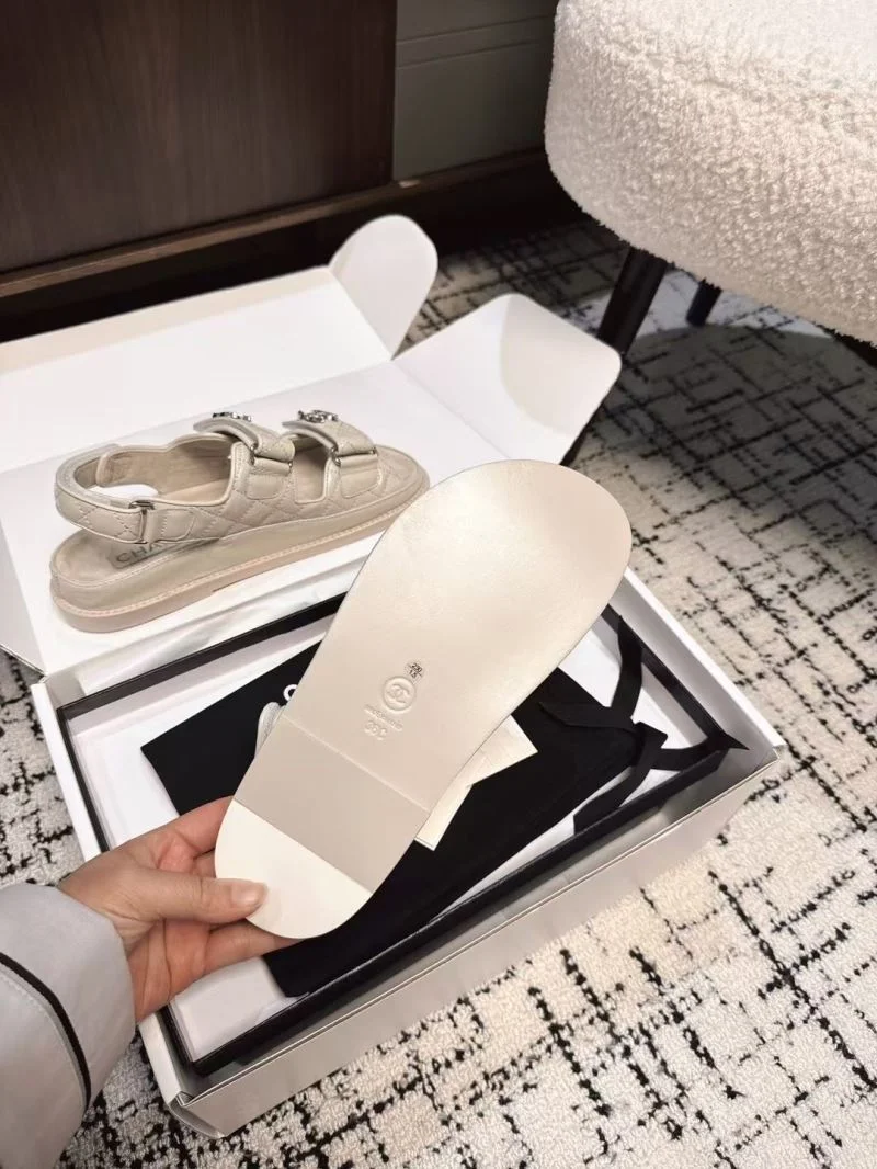 Reasonably priced Chanel Slippers