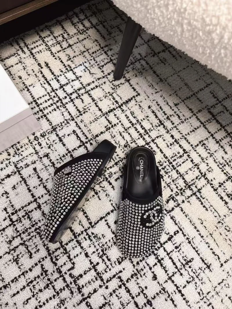 Accurate model Chanel Slippers
