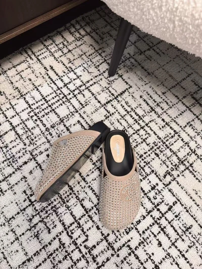 Budget-friendly Chanel Slippers