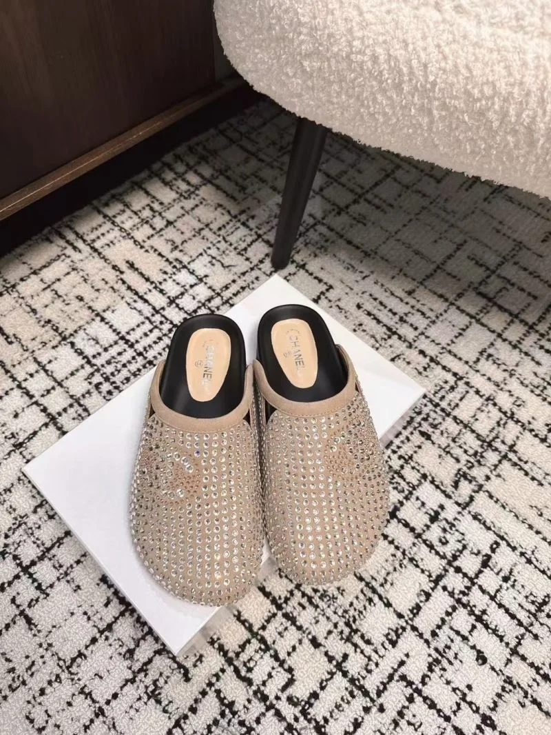 Budget-friendly Chanel Slippers