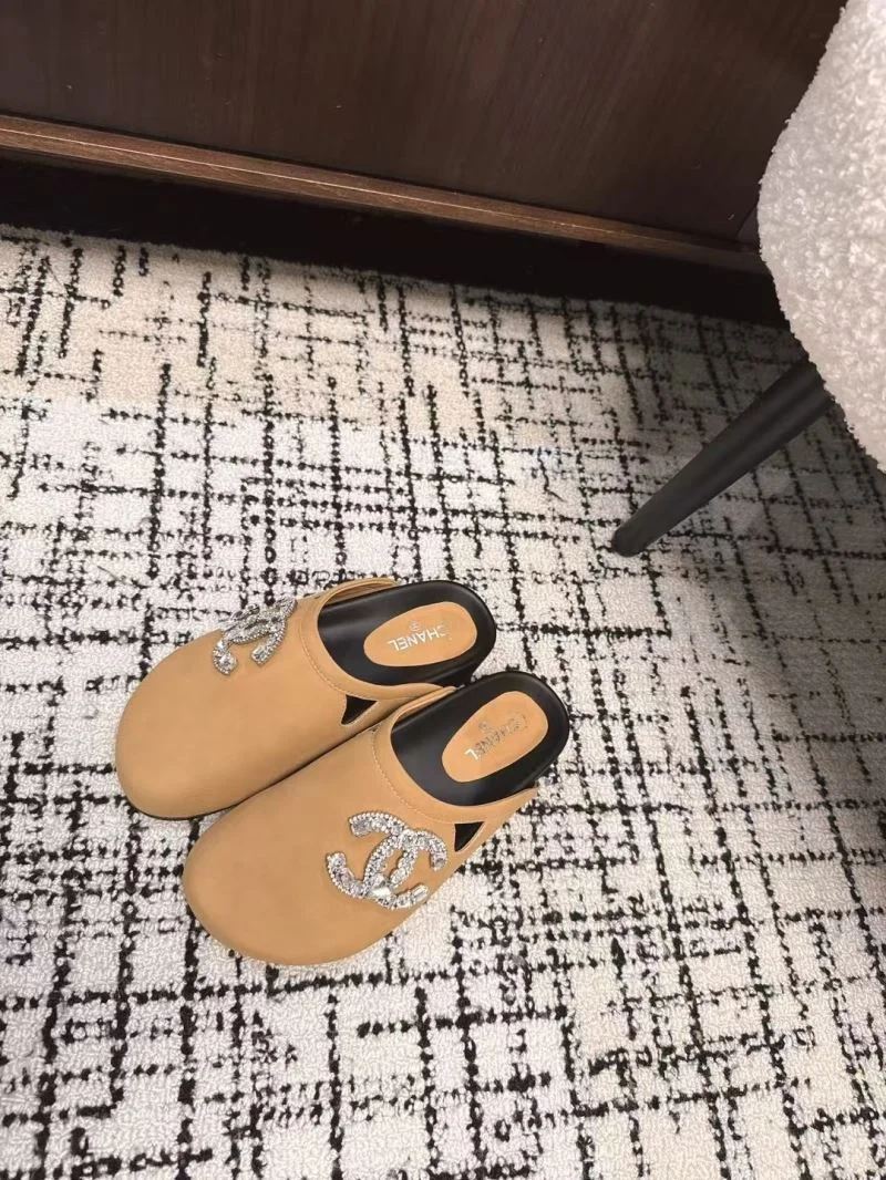 Accurate model Chanel Slippers