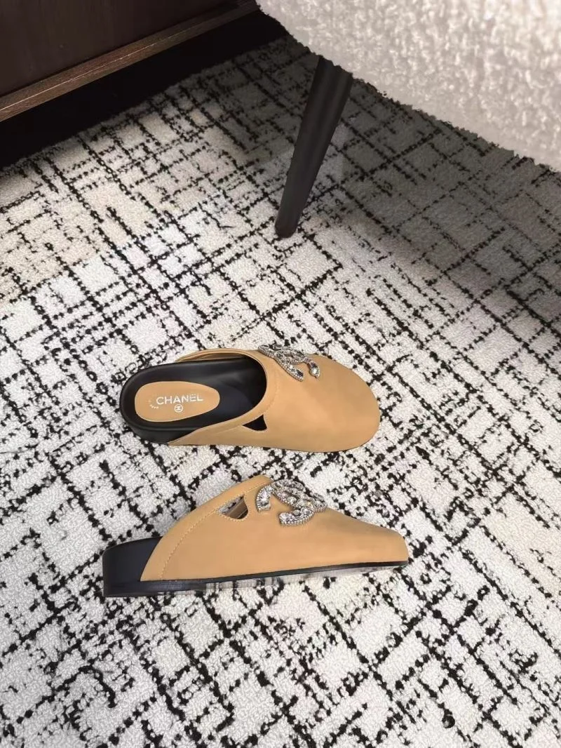 Accurate model Chanel Slippers