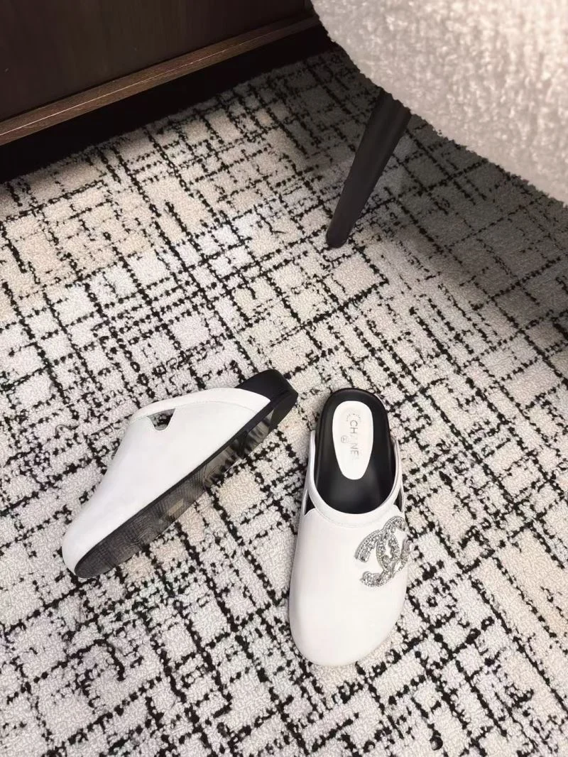 Budget-friendly Chanel Slippers