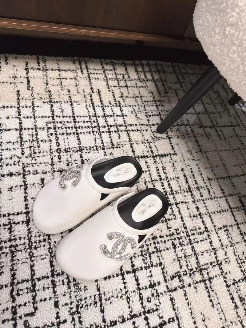 Budget-friendly Chanel Slippers