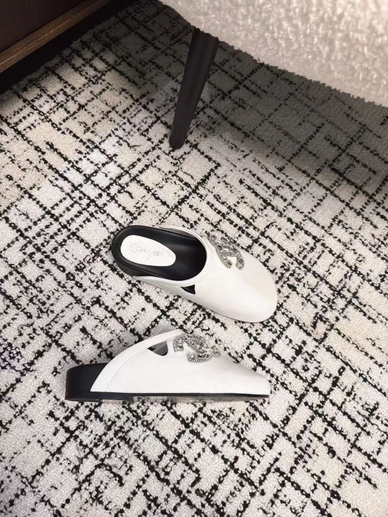 Budget-friendly Chanel Slippers