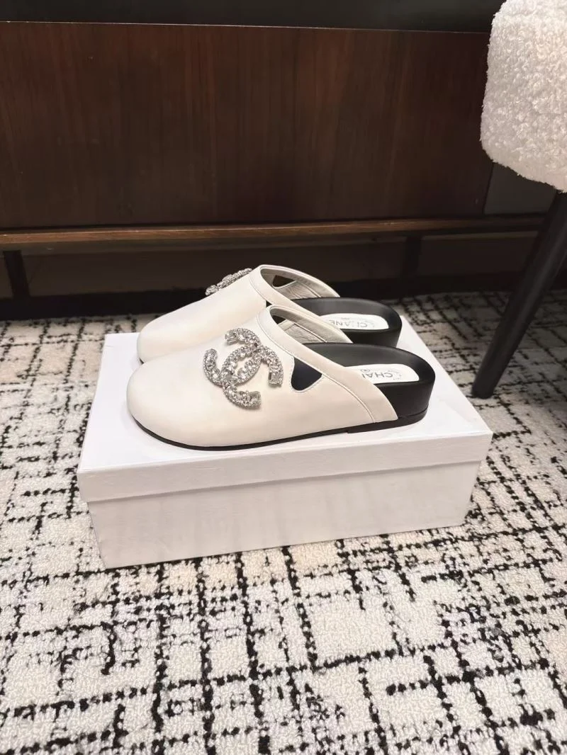 Budget-friendly Chanel Slippers