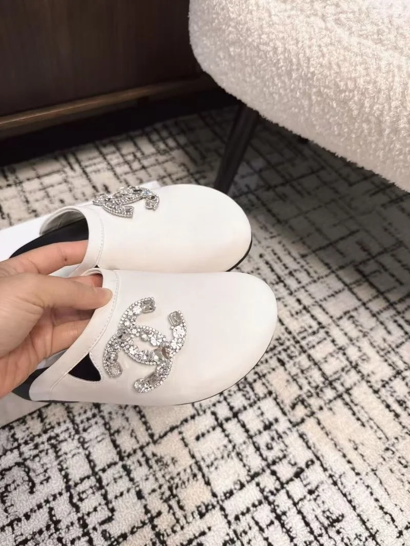 Budget-friendly Chanel Slippers