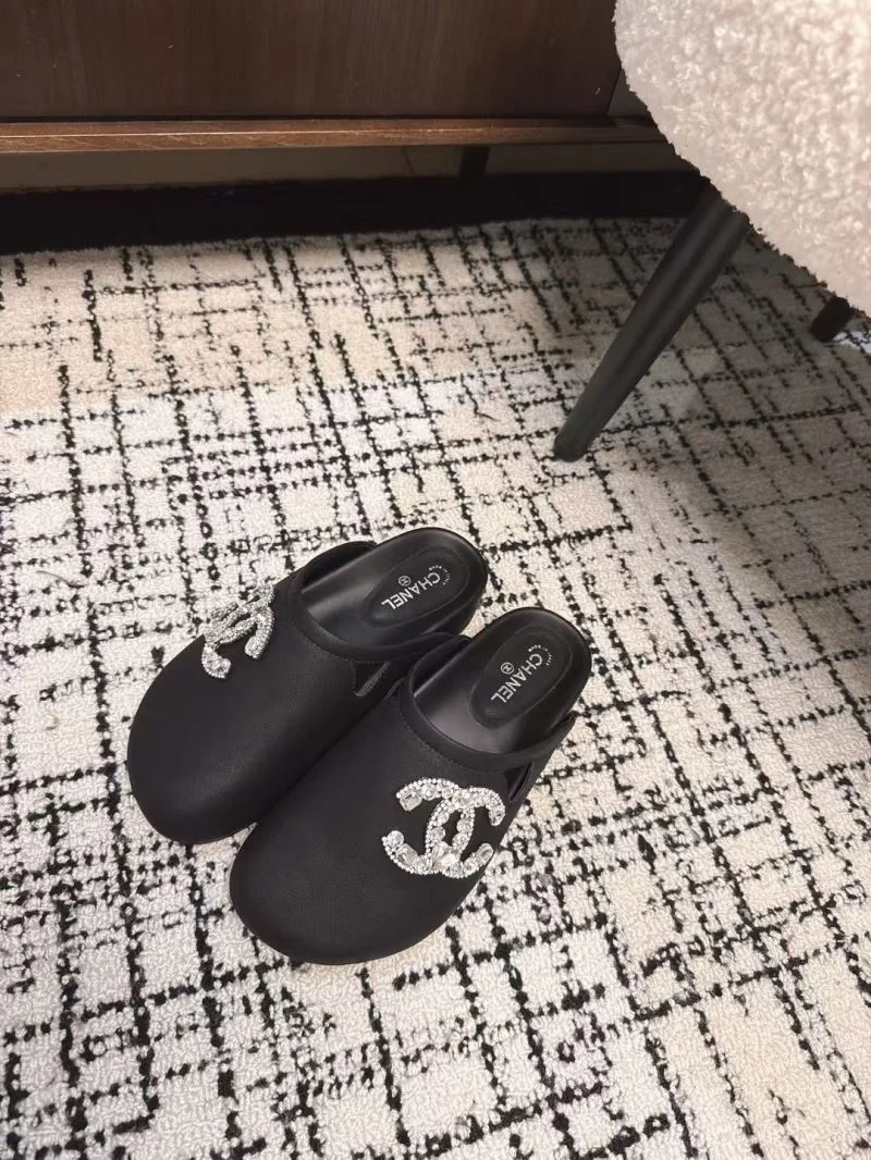 High accuracy Chanel Slippers