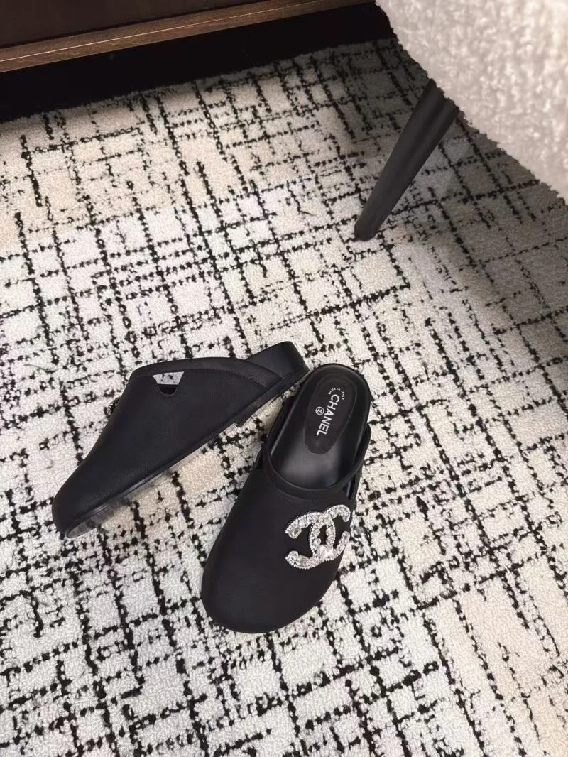 High accuracy Chanel Slippers