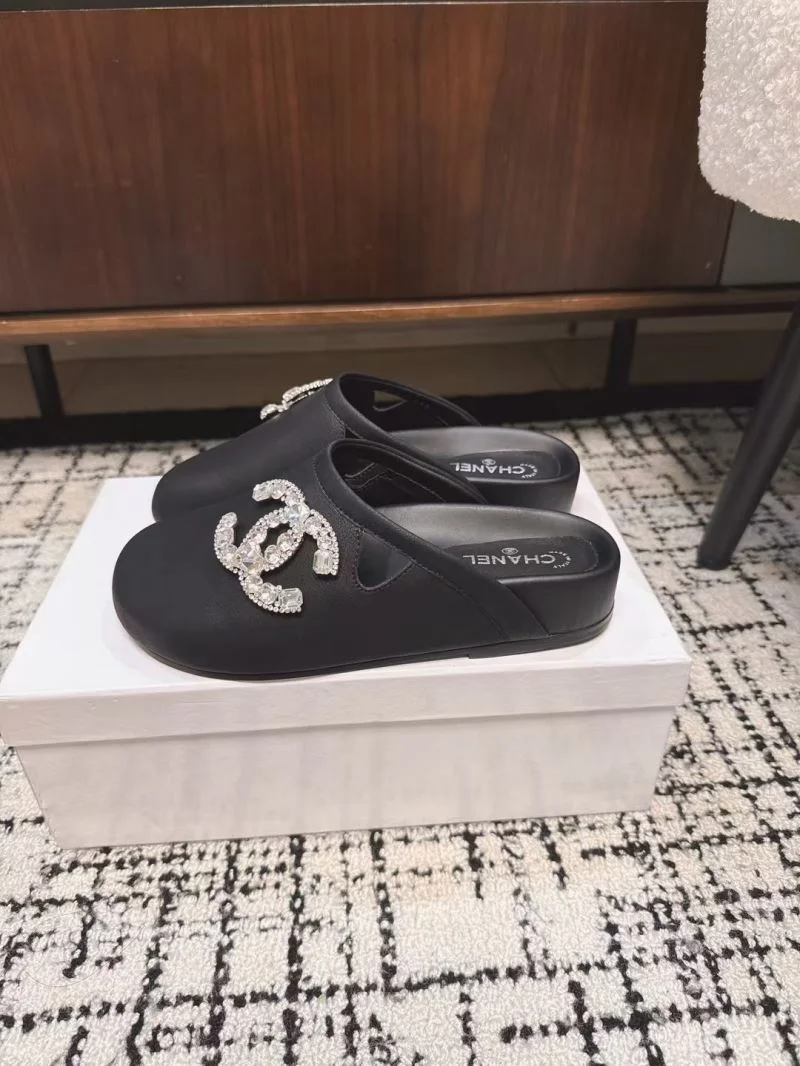High accuracy Chanel Slippers