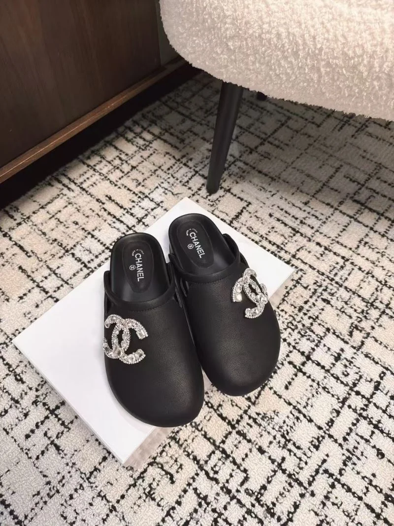 High accuracy Chanel Slippers