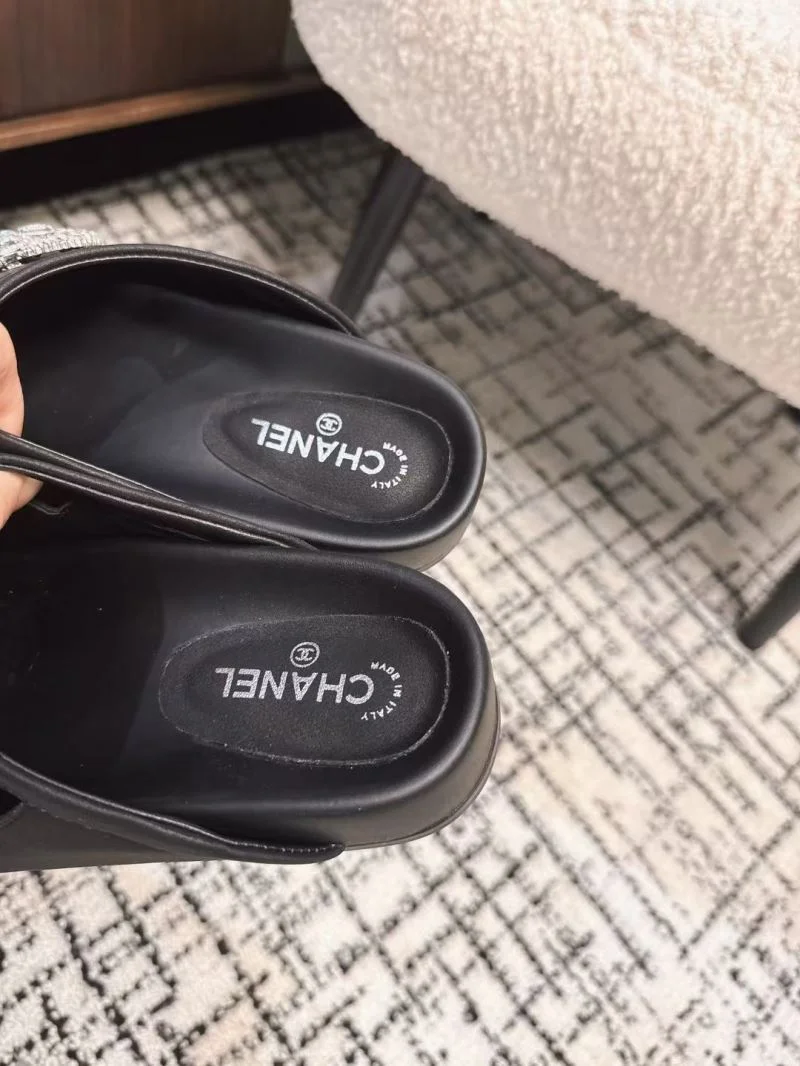 High accuracy Chanel Slippers