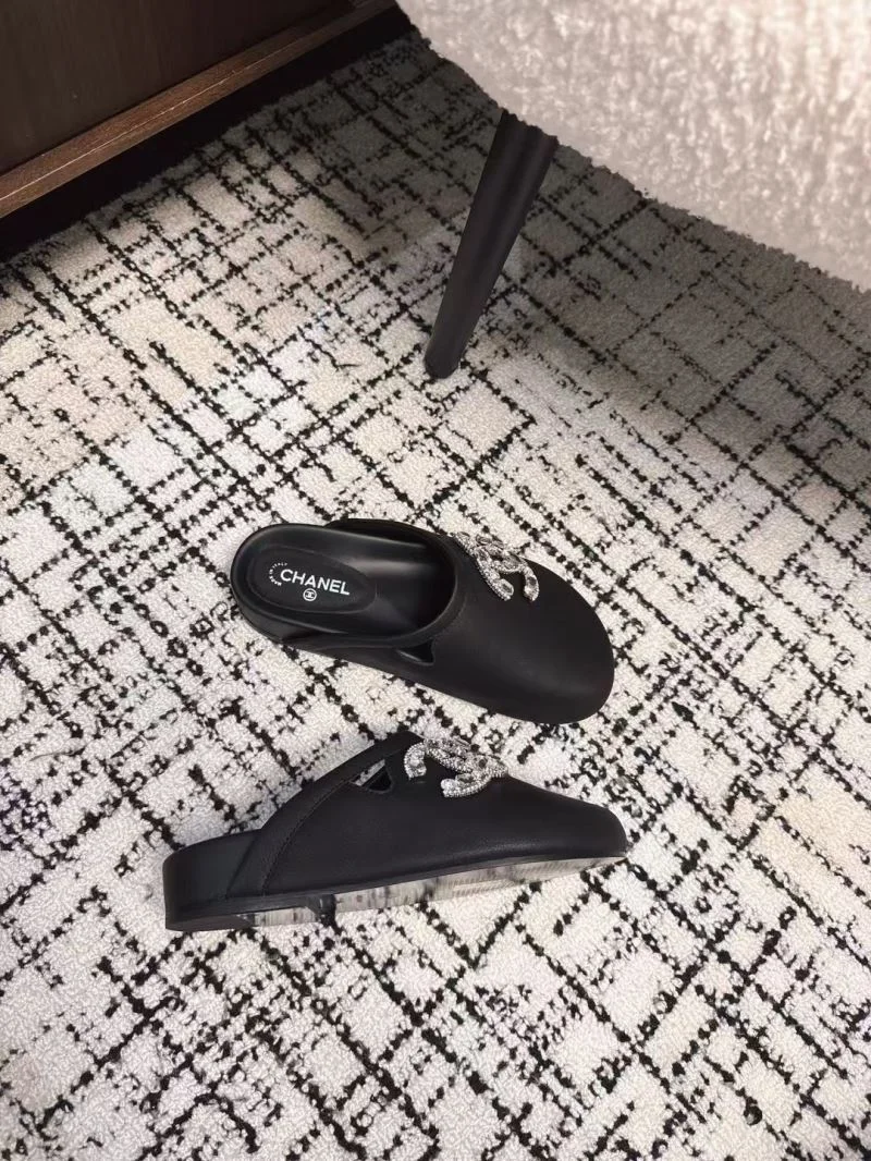 High accuracy Chanel Slippers
