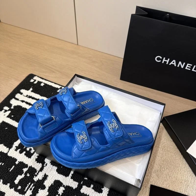 Economical Chanel Slippers