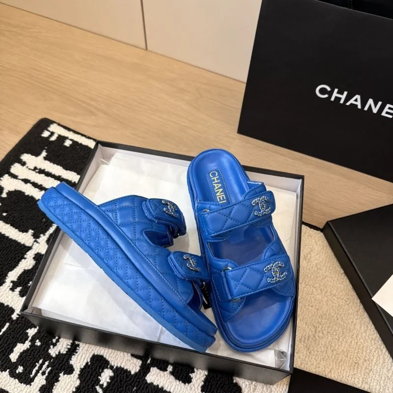 Economical Chanel Slippers