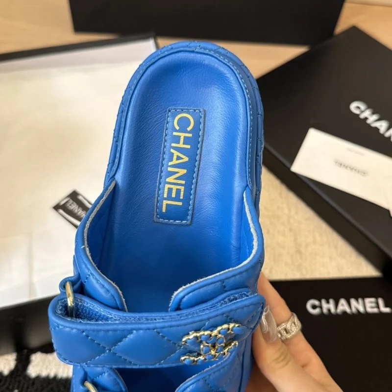 Economical Chanel Slippers