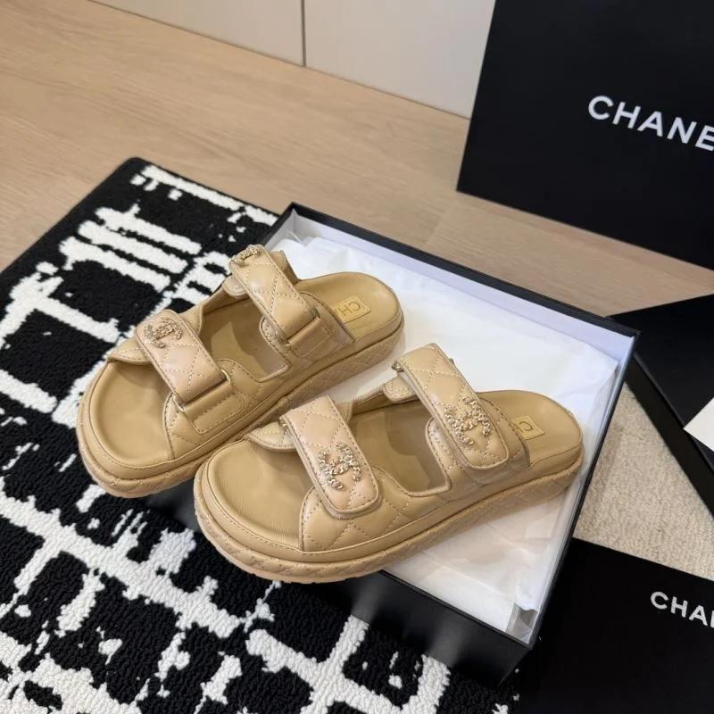 High accuracy Chanel Slippers