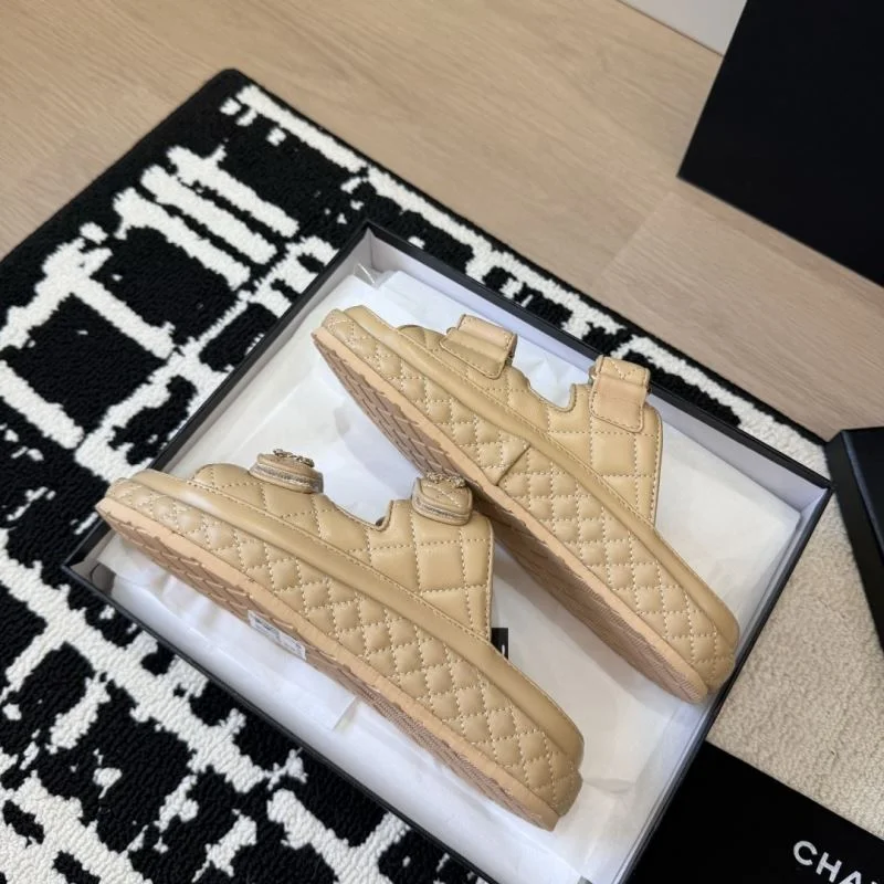 High accuracy Chanel Slippers