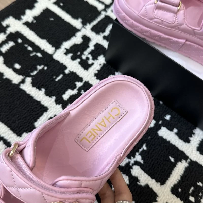 Factory-made Chanel Slippers
