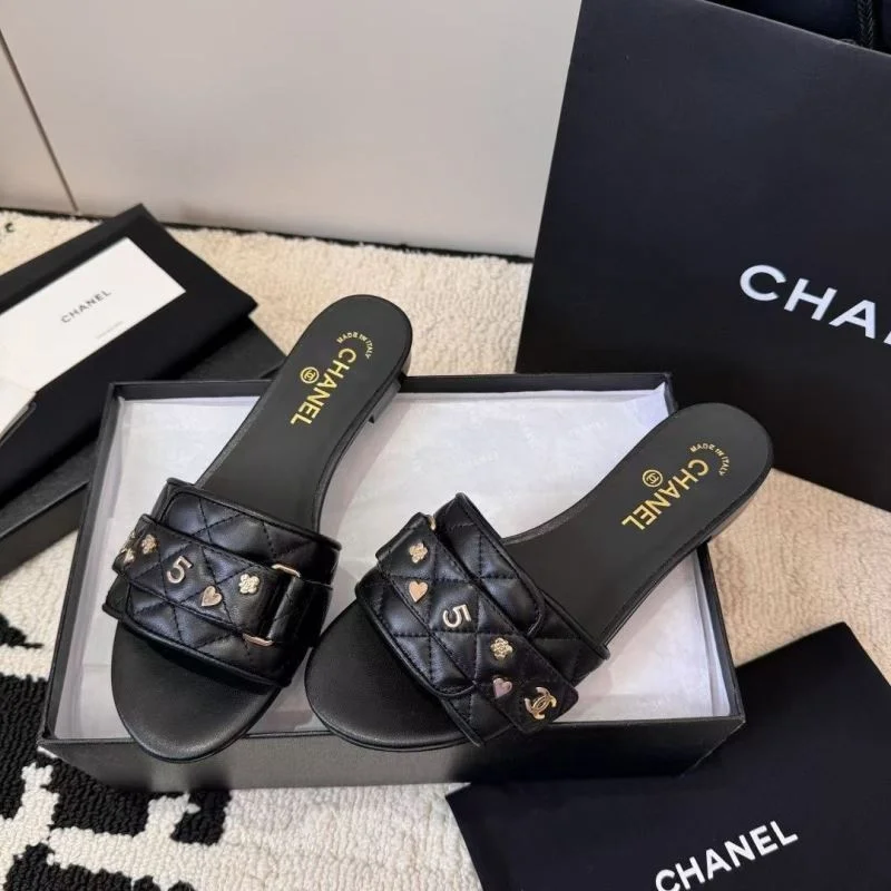 Budget-friendly Chanel Slippers
