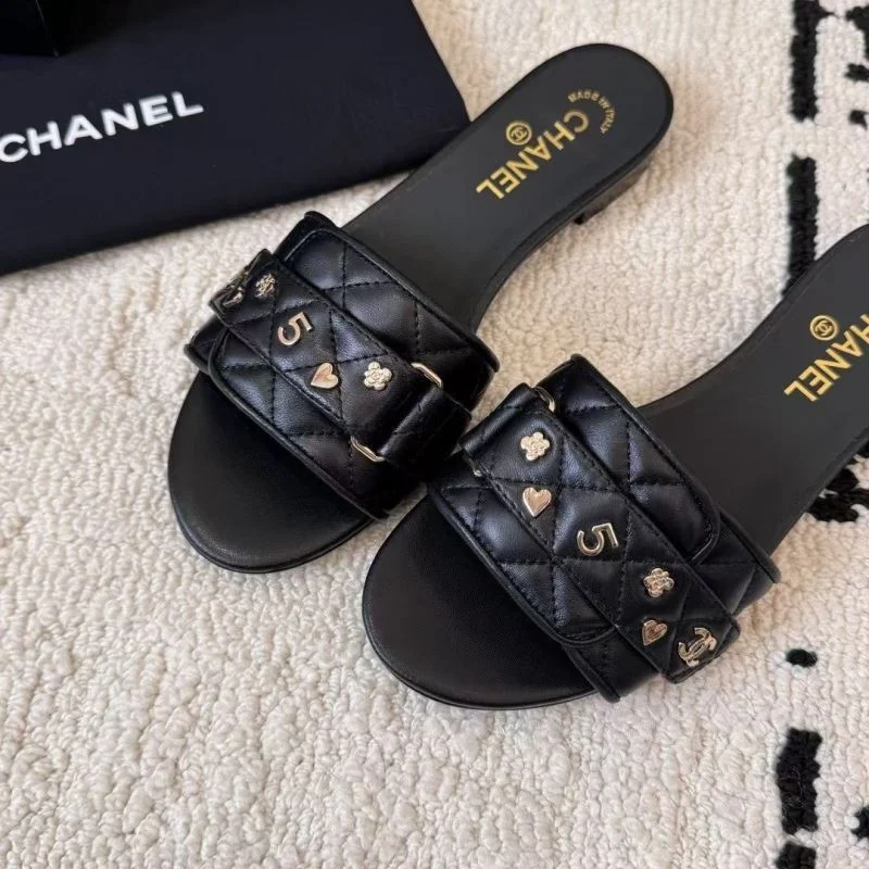 Budget-friendly Chanel Slippers