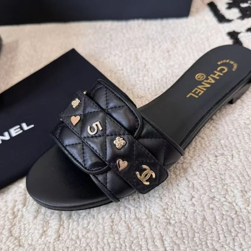 Budget-friendly Chanel Slippers