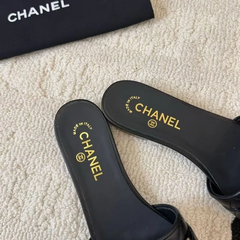 Budget-friendly Chanel Slippers