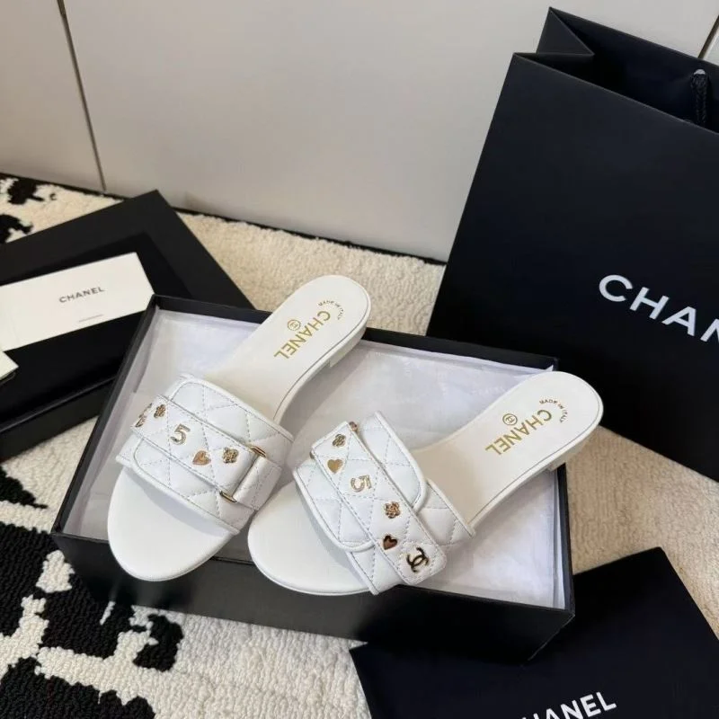Inexpensive Chanel Slippers