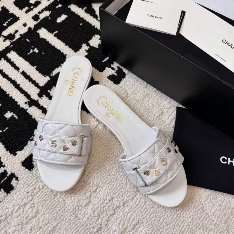 Inexpensive Chanel Slippers