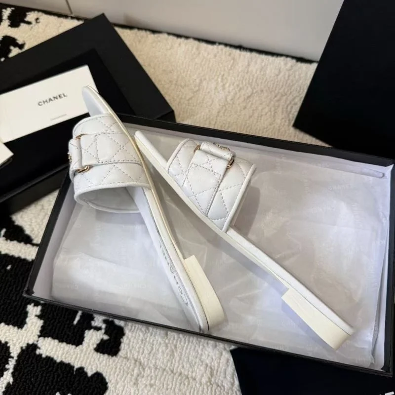 Inexpensive Chanel Slippers