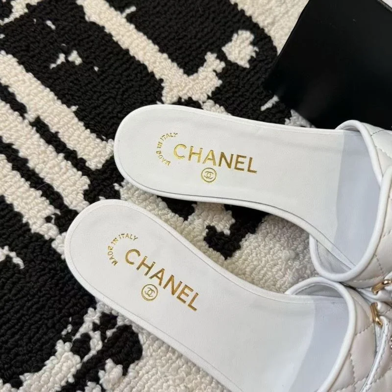 Inexpensive Chanel Slippers
